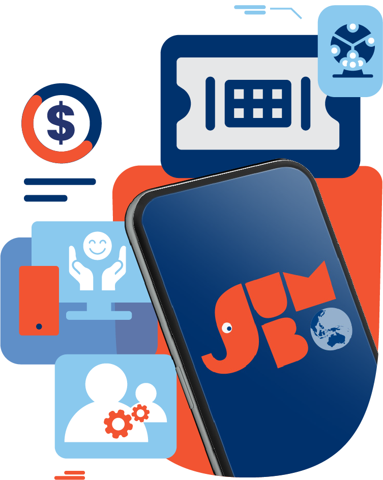 Jumbo Lotteries | Australia's leading fundraising lottery platform